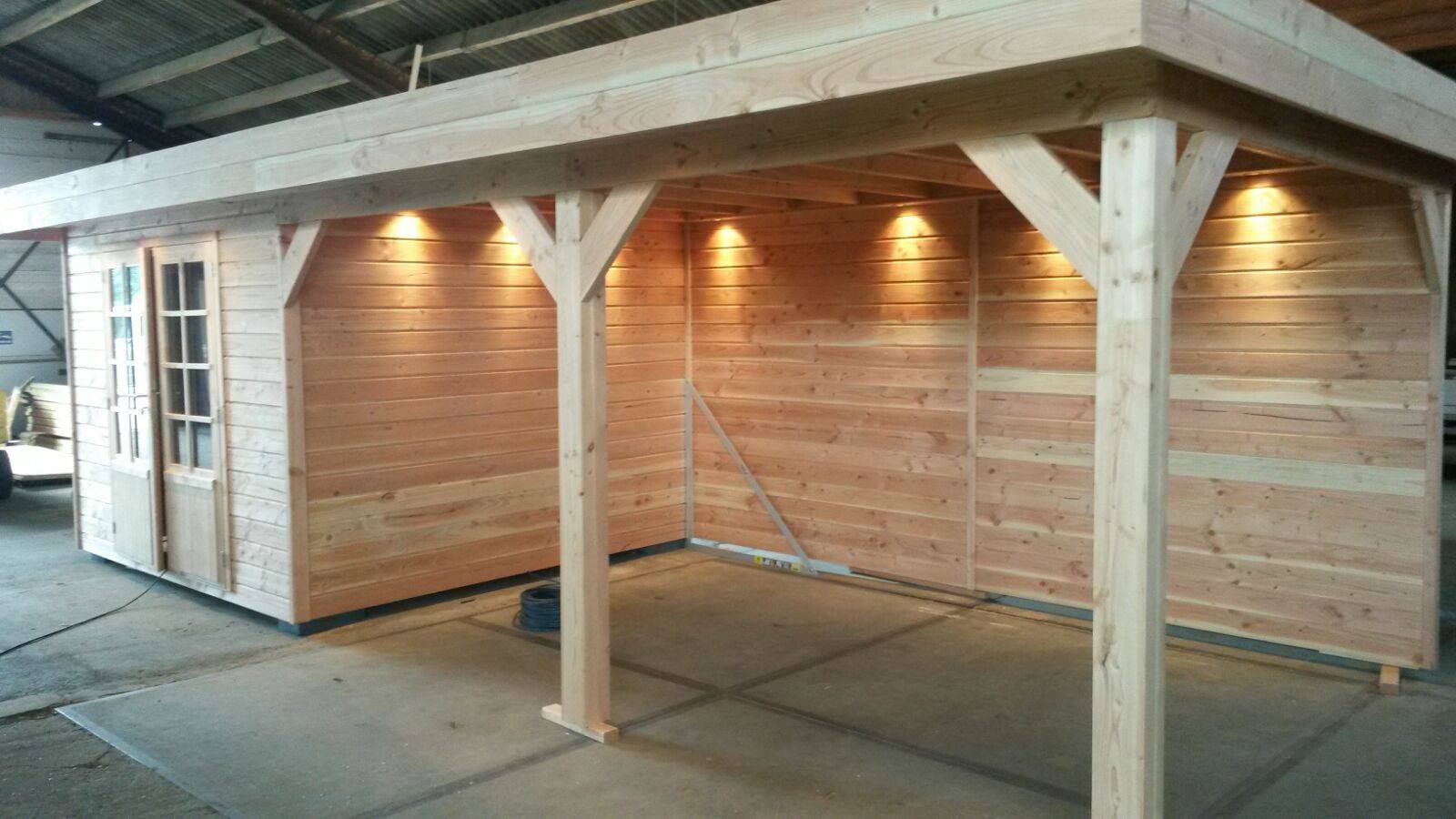 Verlichting, overkappingen, prefab overkapping, tuin, overkapping ...